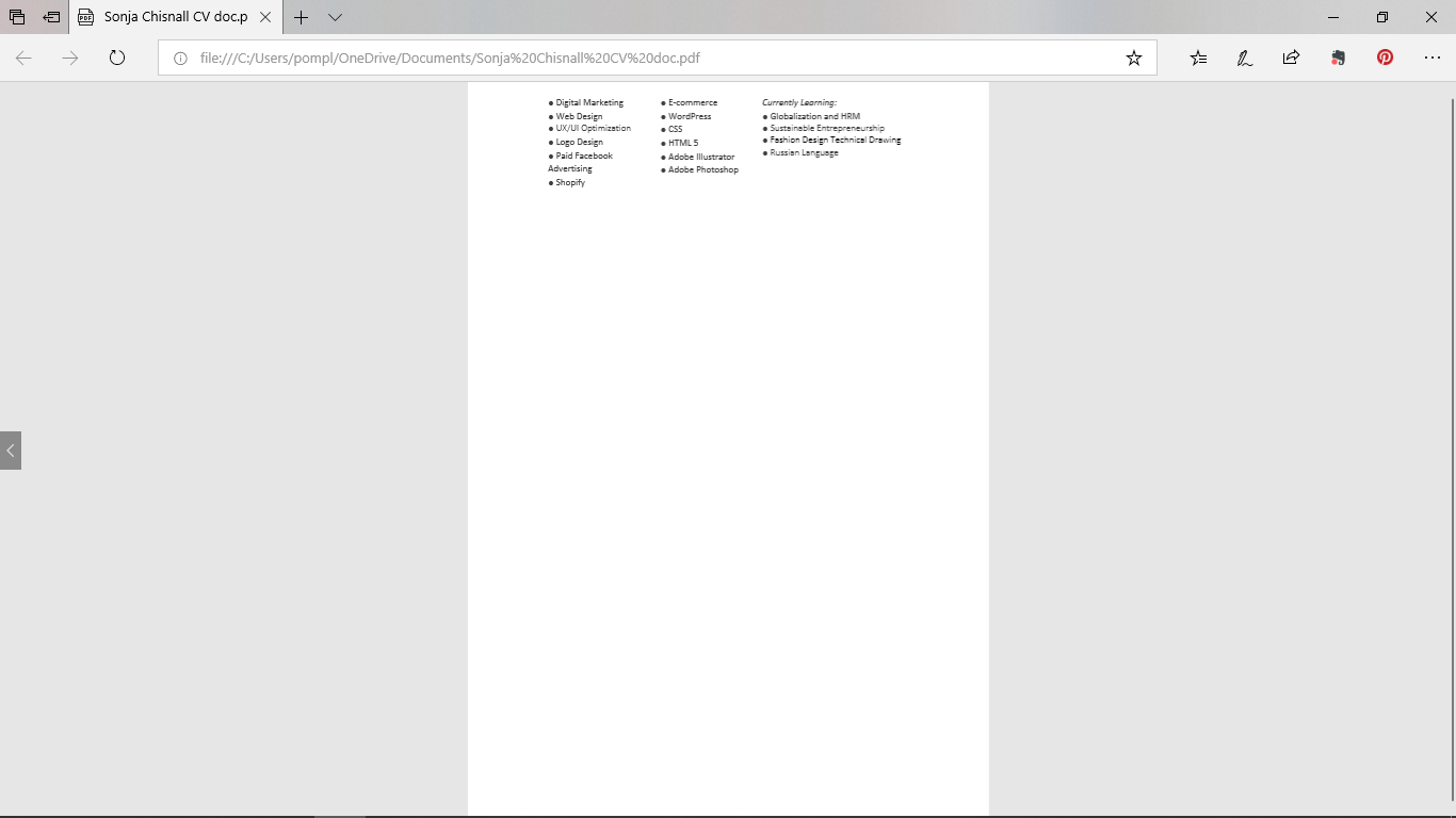 Solved My Formatting Keeps Changing When I Try To Convert Adobe